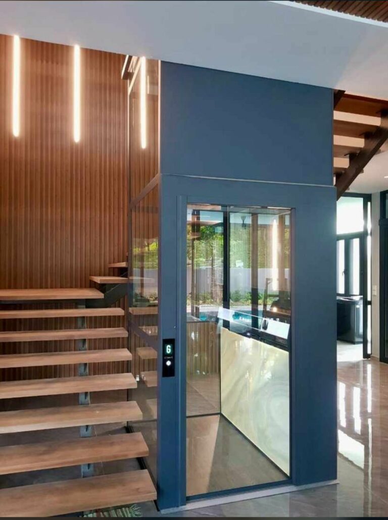 ascenseur 2 – Vip Lift